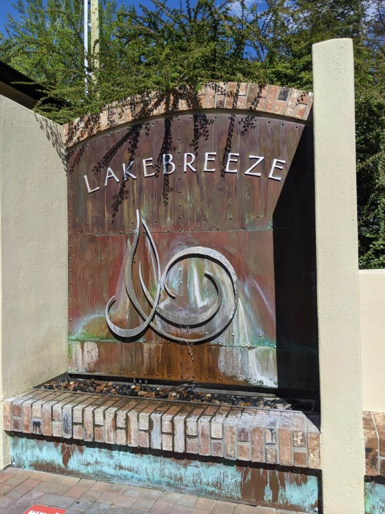 Lake Breeze Vineyards – Best of Penticton