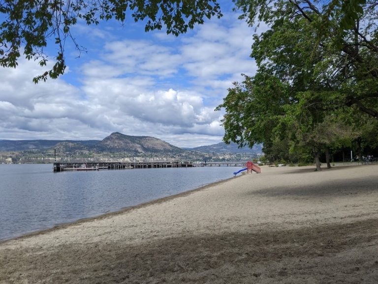The Best Beaches in Penticton: Where to Swim, Paddle & More! – Best of ...