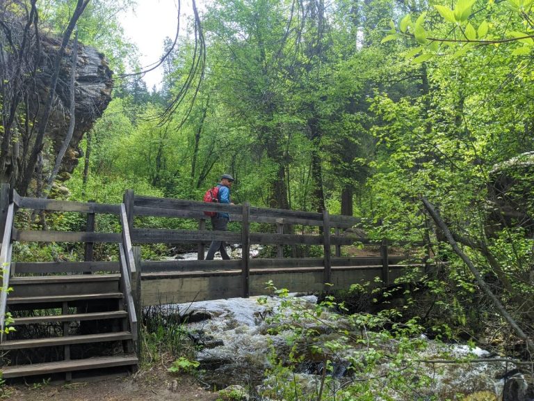 Naramata Creek Falls Hiking Guide: Where to Park, What to Expect – Best ...
