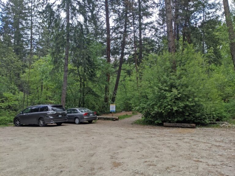 Naramata Creek Falls Hiking Guide: Where to Park, What to Expect – Best ...